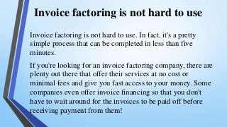 Invoice Factoring.pptx