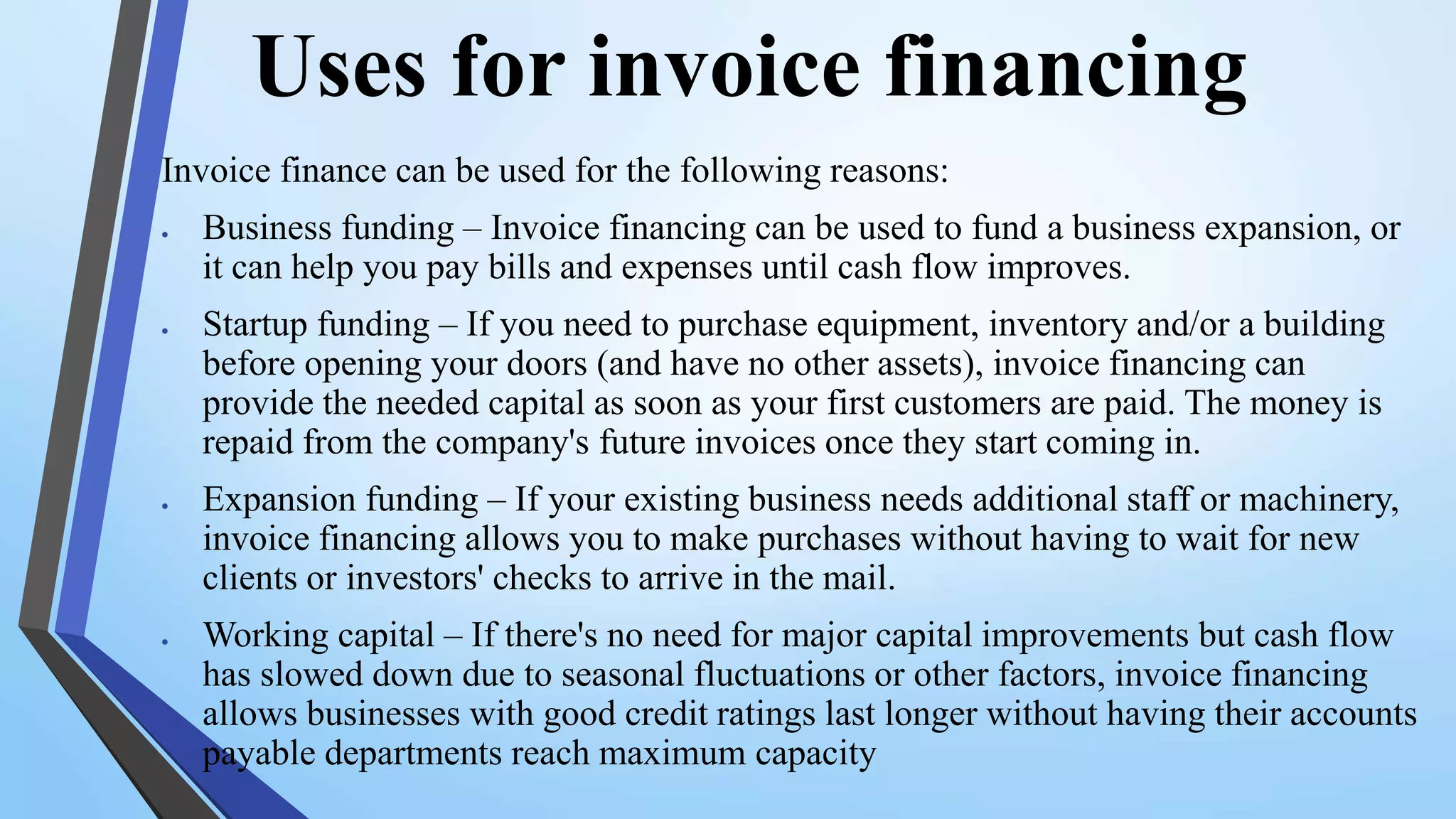 Invoice Financing A Quick and Easy Way to Get Your Cash.pptx