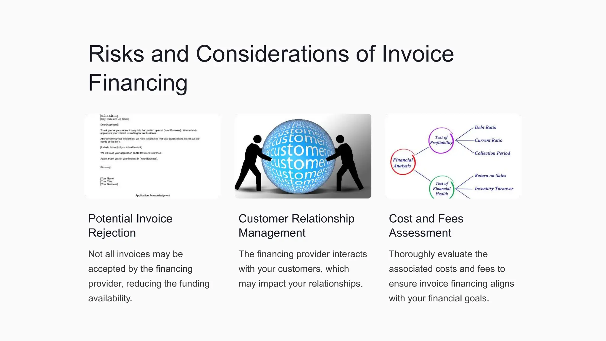 invoice financing | PPTX