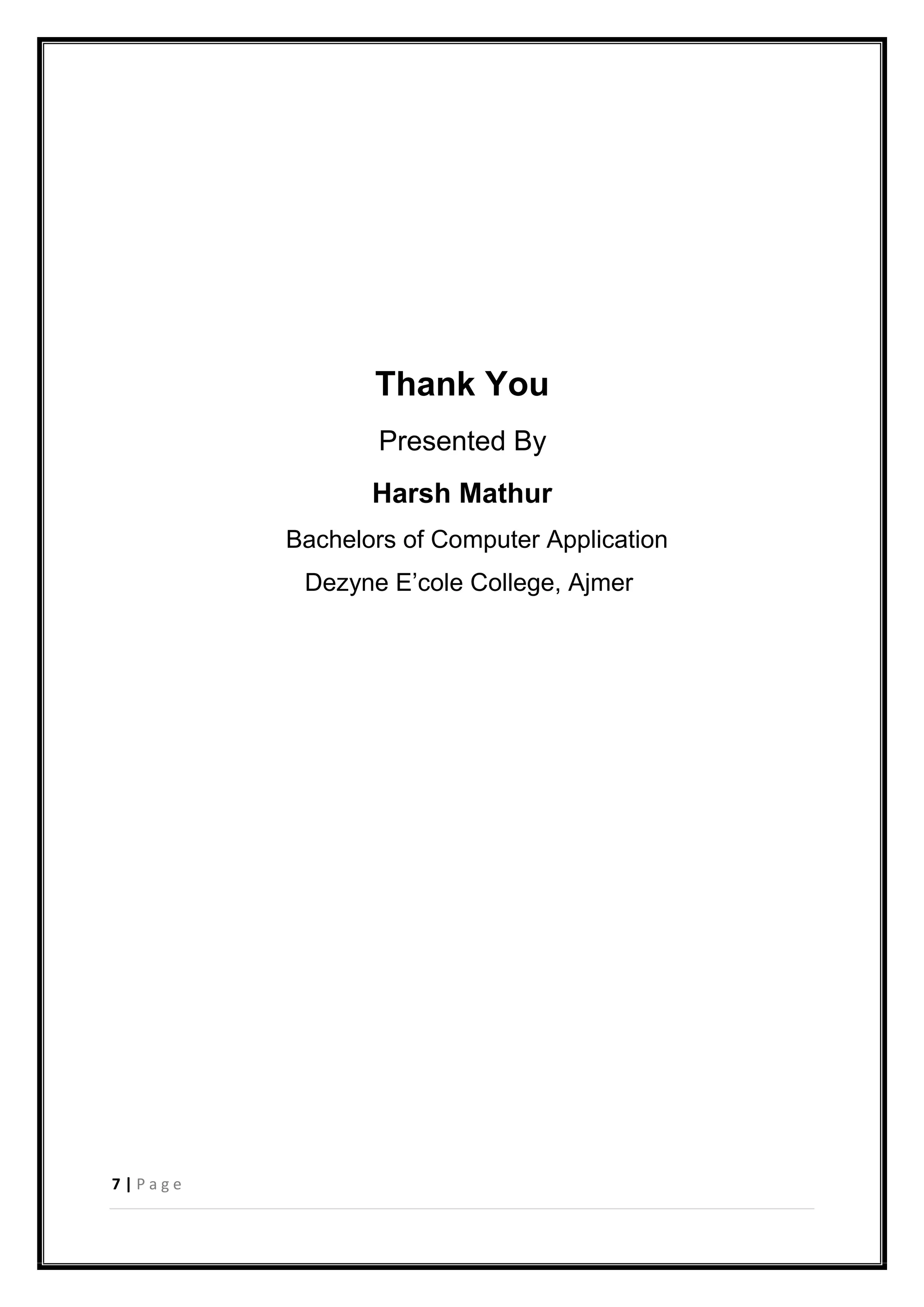 Invoice Maker by harsh mathur | PDF