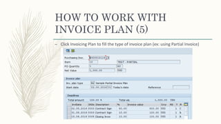Invoice plan | PPT