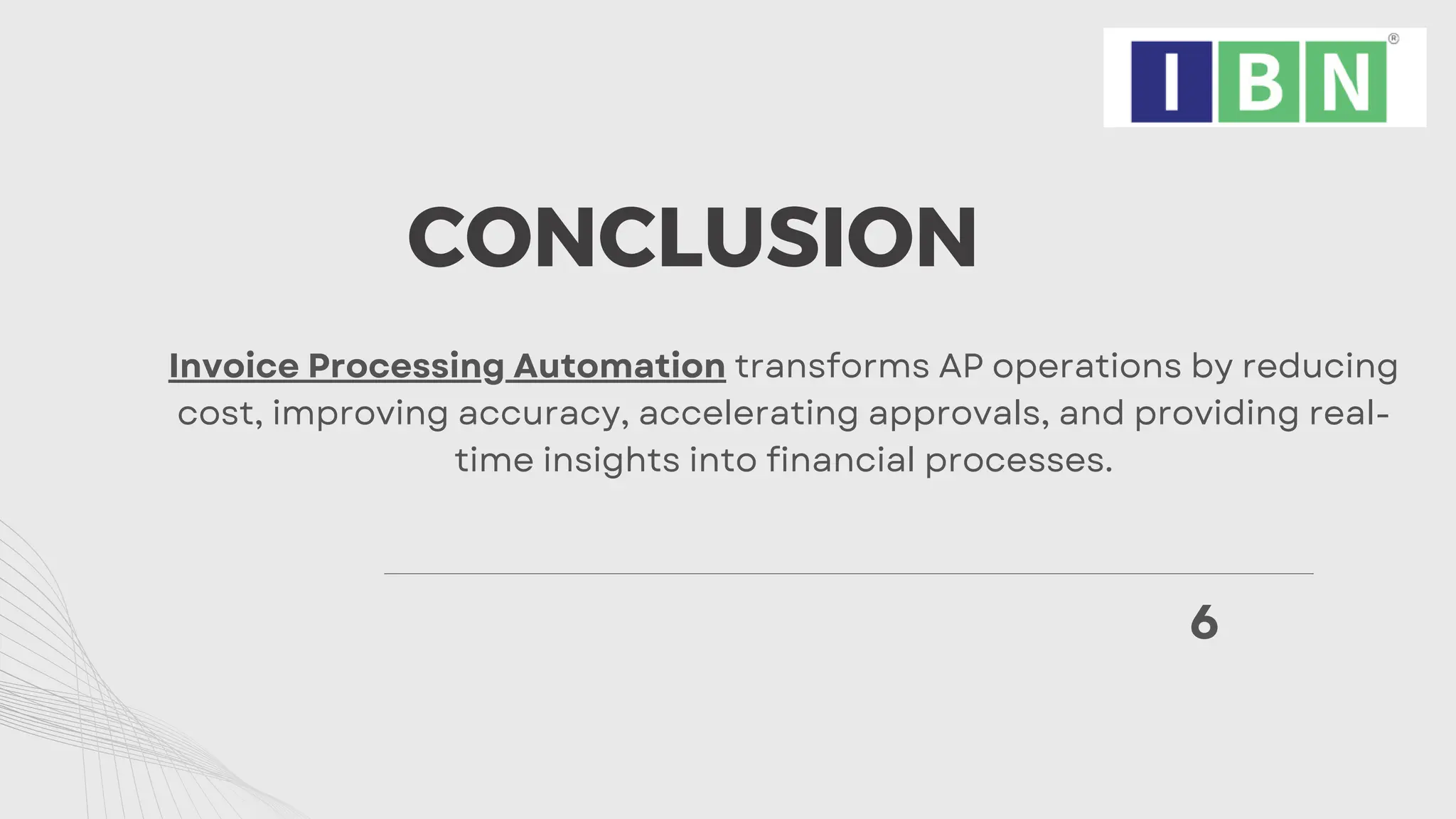 Invoice Processing Automation | Smarter AP Management | US | PDF