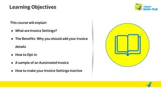 Flipkart Invoicing solution | PDF