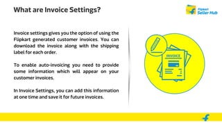 Flipkart Invoicing solution | PDF