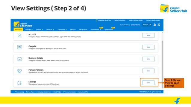 Flipkart Invoicing solution | PDF | Business and Finance