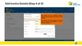 Flipkart Invoicing solution | PDF
