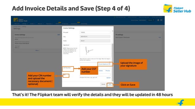 Flipkart Invoicing solution | PDF | Business and Finance