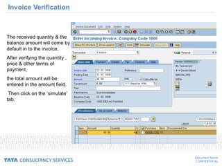 Invoice Verification 2.0.ppt