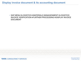 Invoice Verification 2.0.ppt