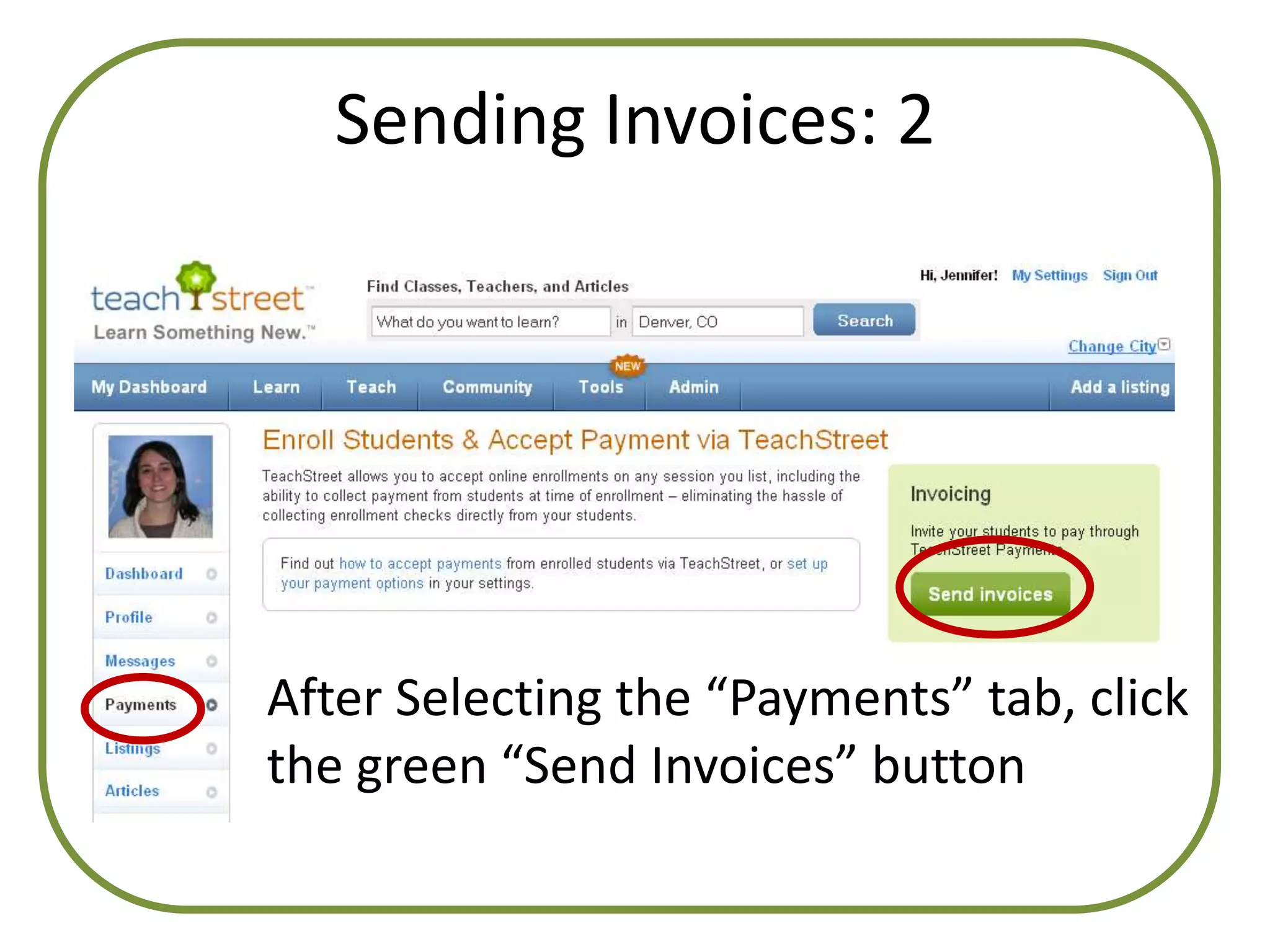 Invoicing | PPTX
