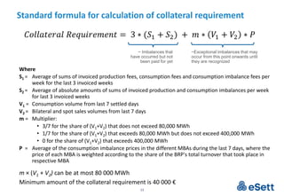 Invoicing and Collateral Fredrik Åström, Fingrid Oyj | PPTX