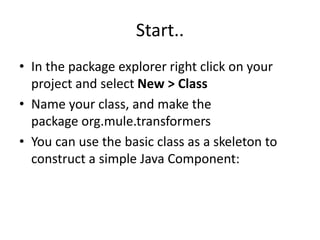 Invoke component | PPT