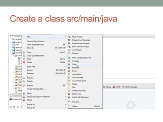 Invoke component demo in mule | PPT