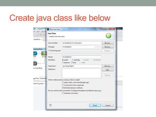 Invoke component demo in mule | PPT