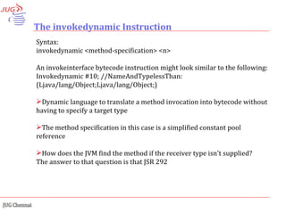 Invoke dynamics | PPT
