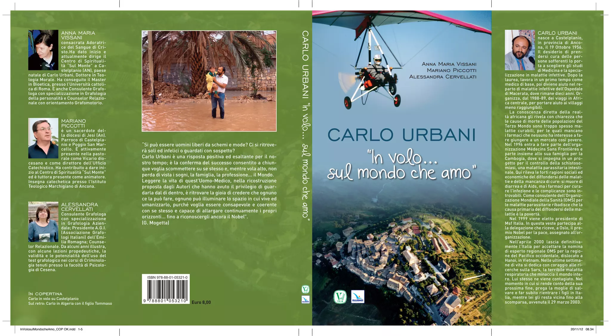 In volo...sul mondo che amo carlo urbani | PDF | Christianity ...