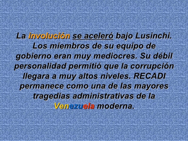 Involucion