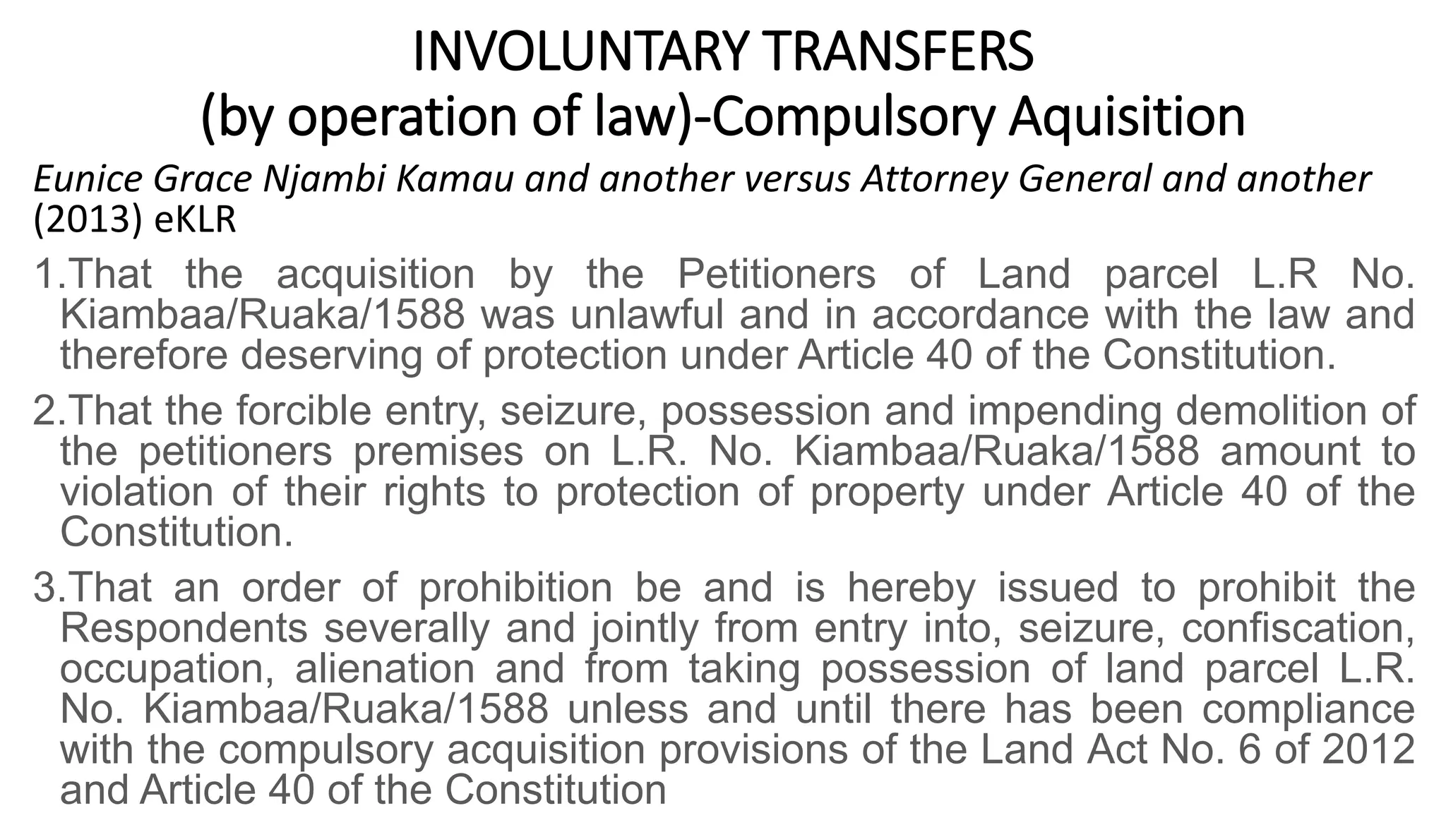 INVOLUNTARY TRANSFERS Kenya school of law.pptx