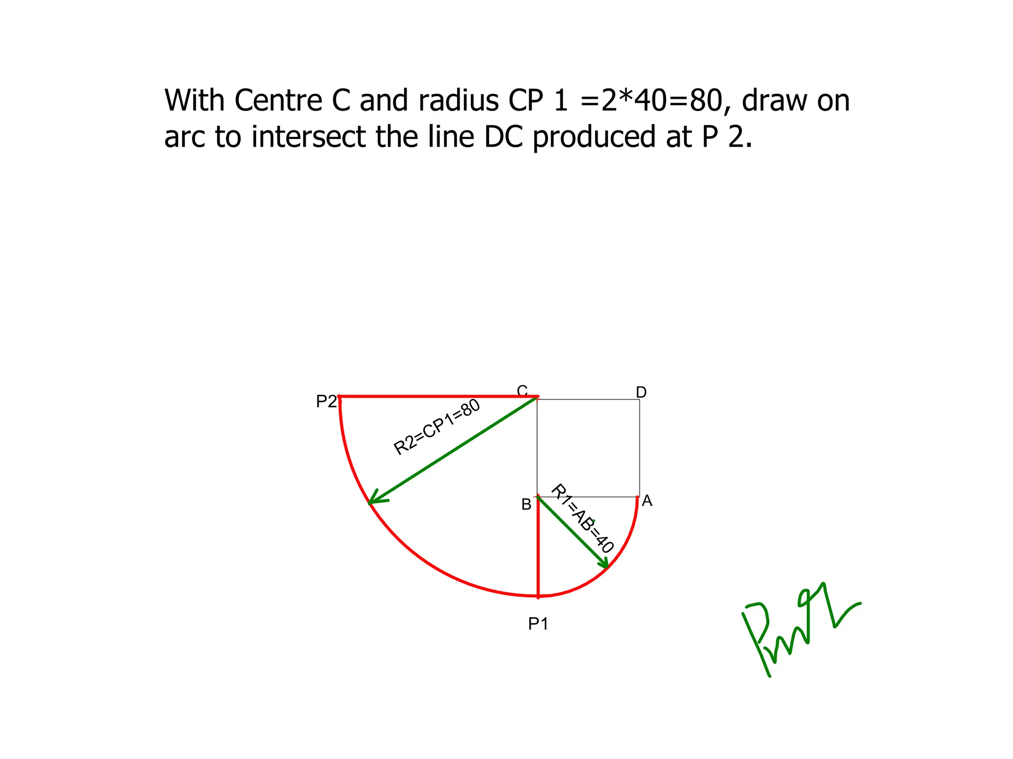 Involute of a circle,Square, pentagon,HexagonInvolute_Engineering ...