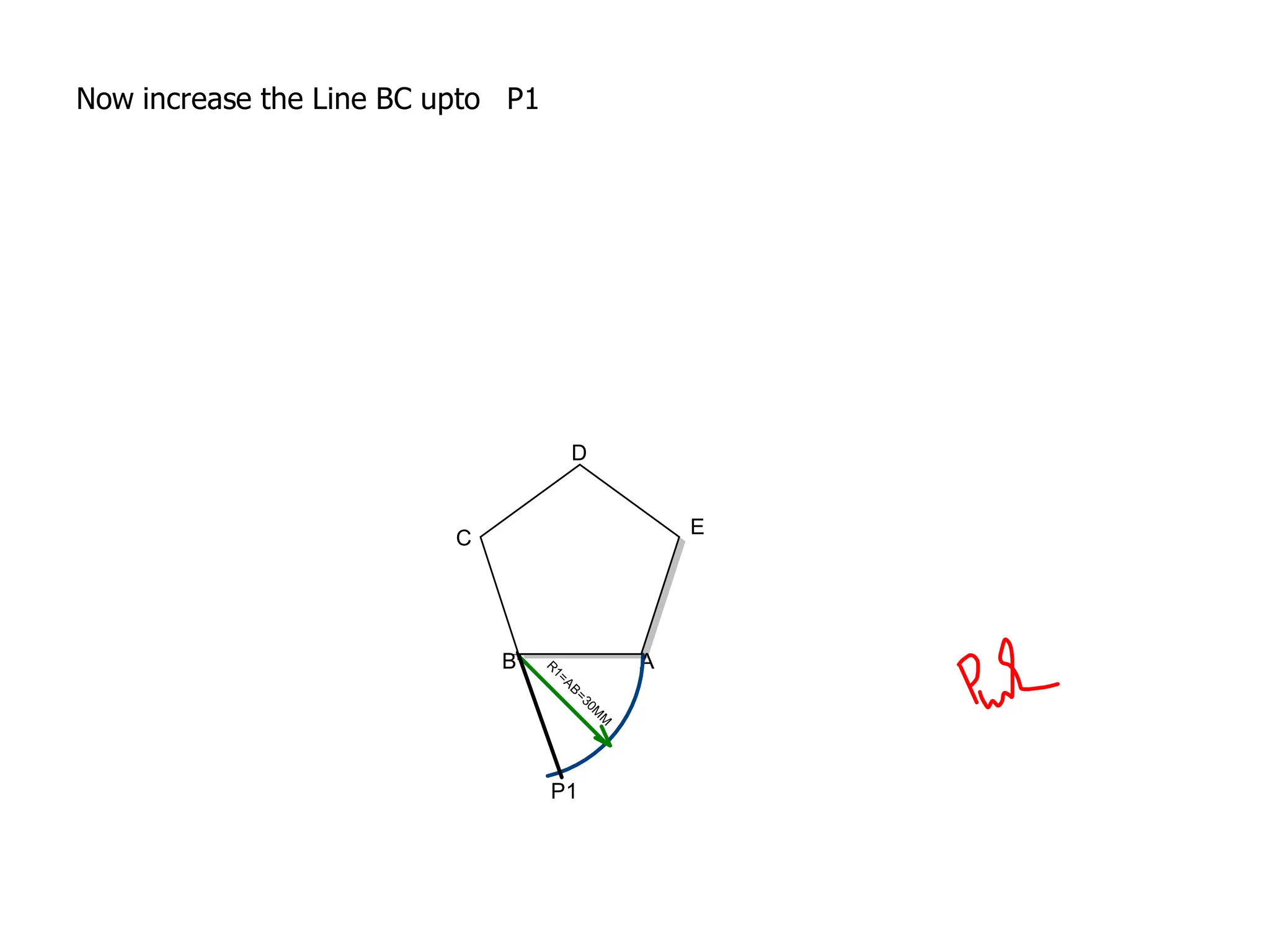 Involute of a circle,Square, pentagon,HexagonInvolute_Engineering ...