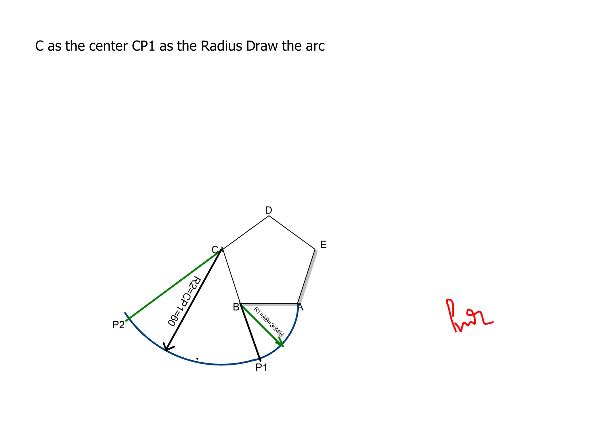 Involute of a circle,Square, pentagon,HexagonInvolute_Engineering ...