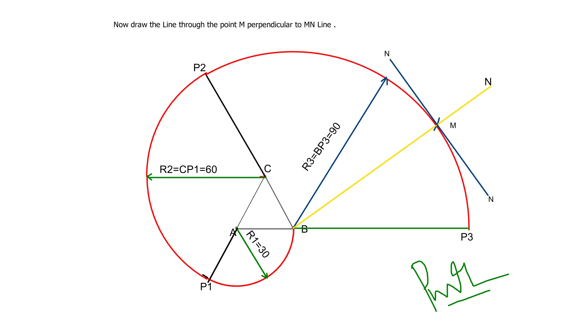 Involute of a circle,Square, pentagon,HexagonInvolute_Engineering ...