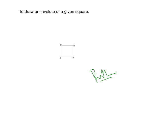 Involute of a circle,Square, pentagon,HexagonInvolute_Engineering ...
