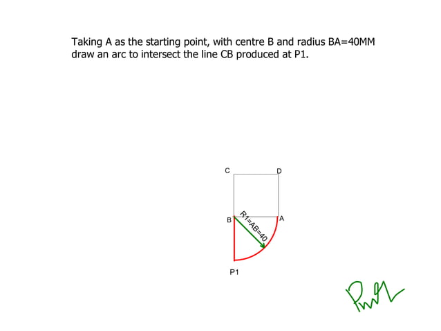 Involute Of A Circle Square Pentagon Hexagoninvolute Engineering