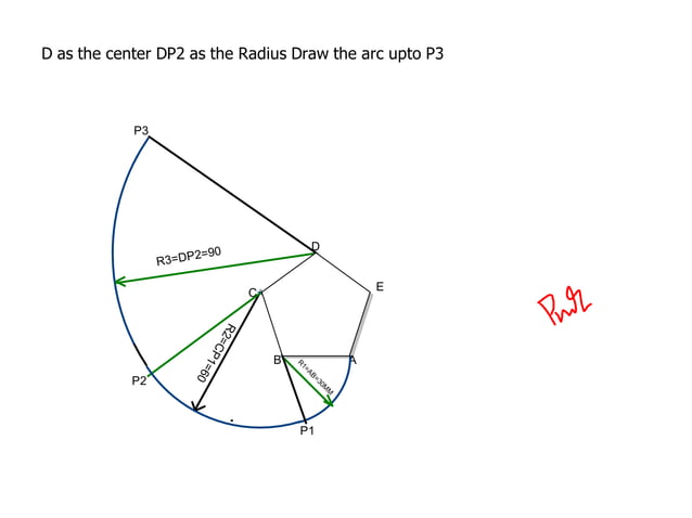 Involute of a circle,Square, pentagon,HexagonInvolute_Engineering ...