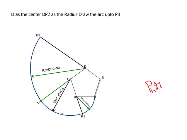 Involute of a circle,Square, pentagon,HexagonInvolute_Engineering ...