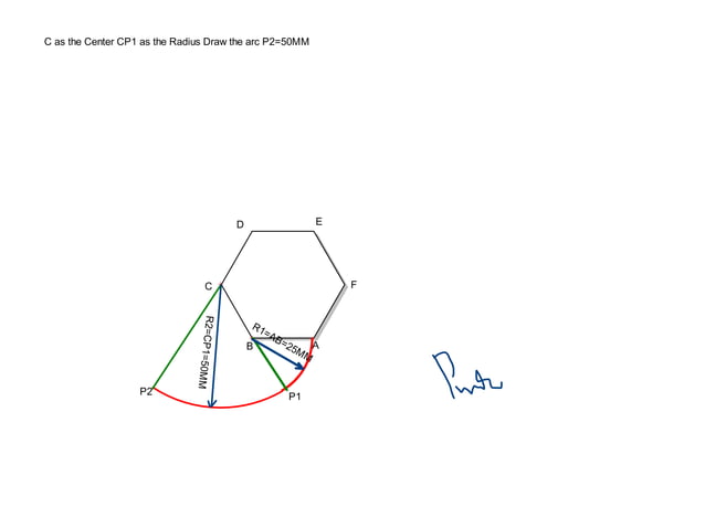 Involute of a circle,Square, pentagon,HexagonInvolute_Engineering ...
