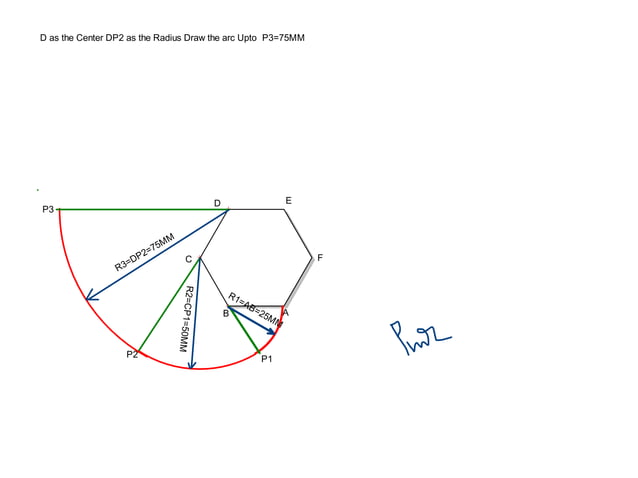 Involute of a circle,Square, pentagon,HexagonInvolute_Engineering ...