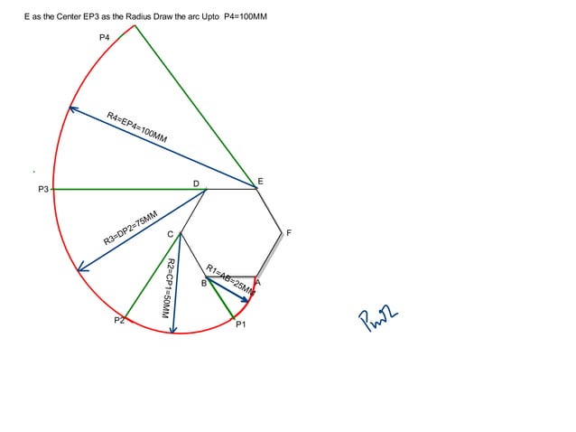Involute of a circle,Square, pentagon,HexagonInvolute_Engineering ...