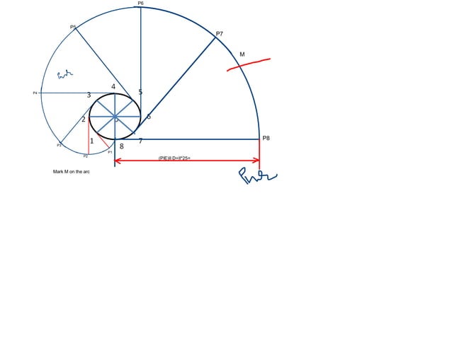Involute of a circle,Square, pentagon,HexagonInvolute_Engineering Drawing.pdf