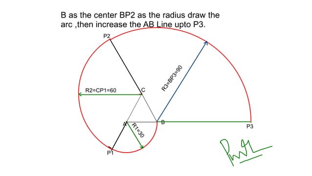 Involute of a circle,Square, pentagon,HexagonInvolute_Engineering ...