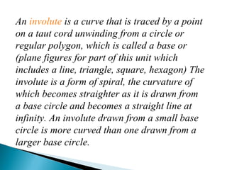 Involutes | PPT
