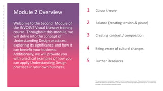 INVOLVE - Module 2 Design.pptx