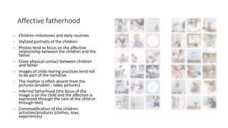 Involved fatherhood on Instagram: A qualitative exploratory analysis of ...