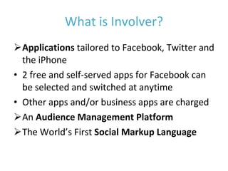 Involver | PPT