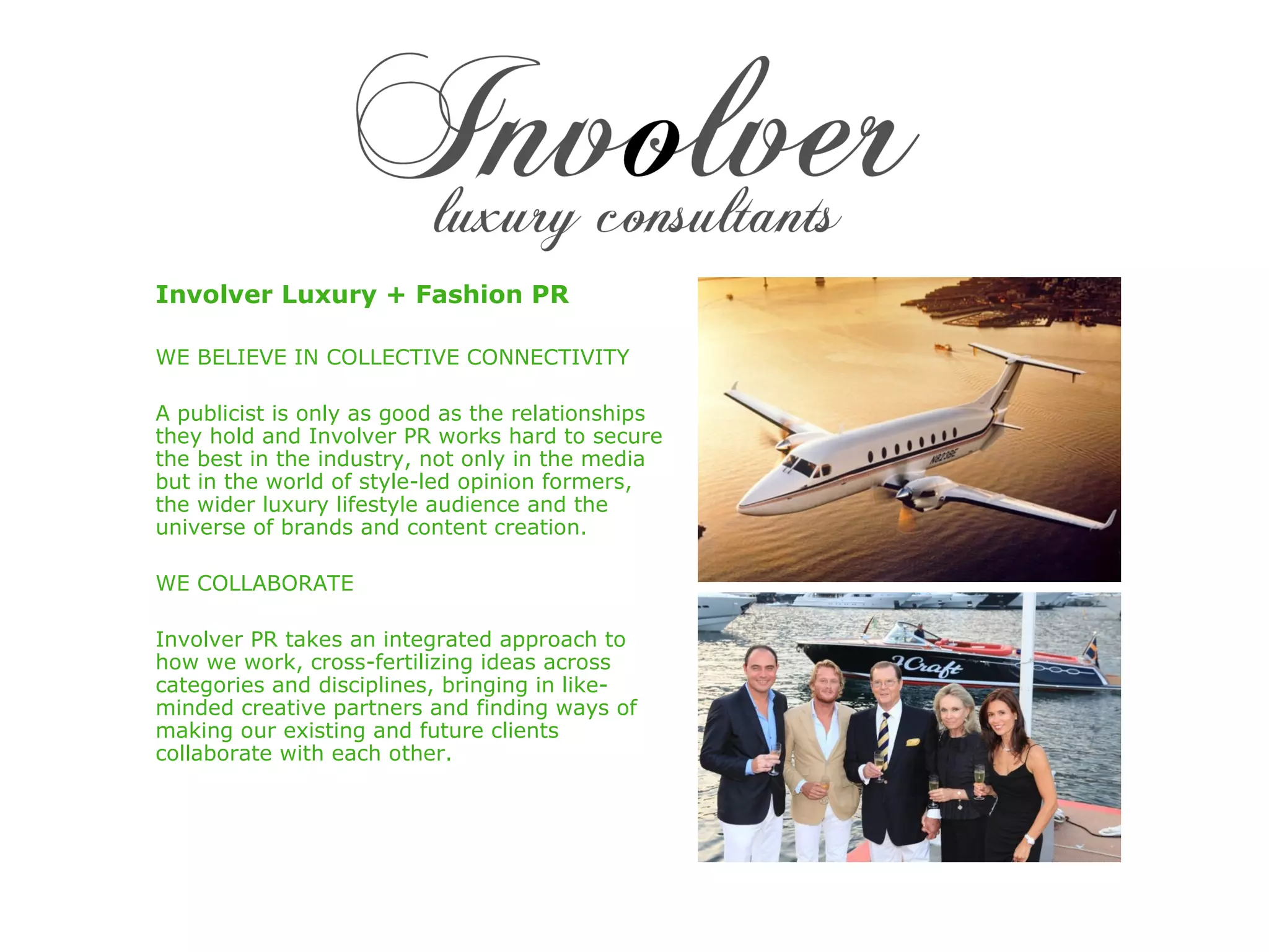 Involver Group Presentation | PPT