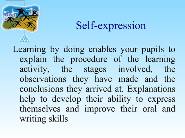 Involving children in active learning | PPT