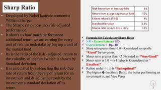 INV ppt.pptx | Mutual Funds | Personal Investing
