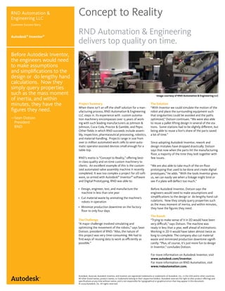 Autodesk Case Study | PDF