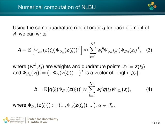 A nonlinear approximation of the Bayesian Update formula