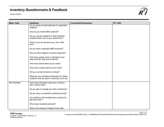 INV Questionnaire QuestionnaireQuestionnaire.doc