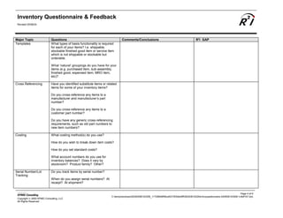 INV Questionnaire QuestionnaireQuestionnaire.doc