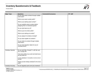 INV Questionnaire QuestionnaireQuestionnaire.doc