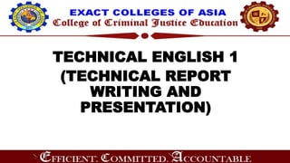technical report writing presentation -3.pptx