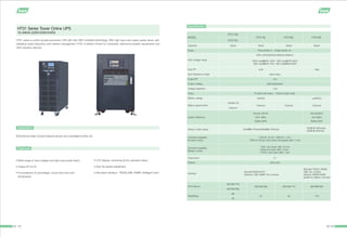 Invt power product catalogue | PPT