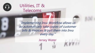 The benefits of Invu | PPTX | Business Utilities | Business